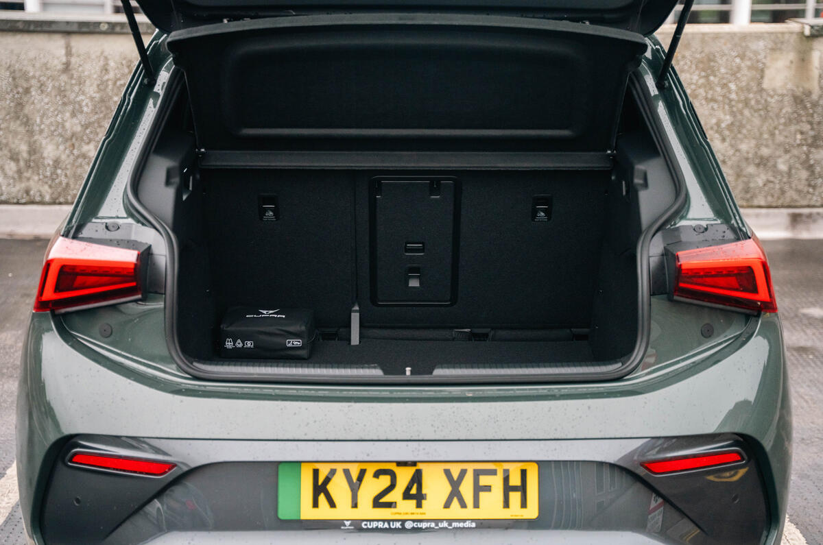 Cupra Born VZ review | Autocar