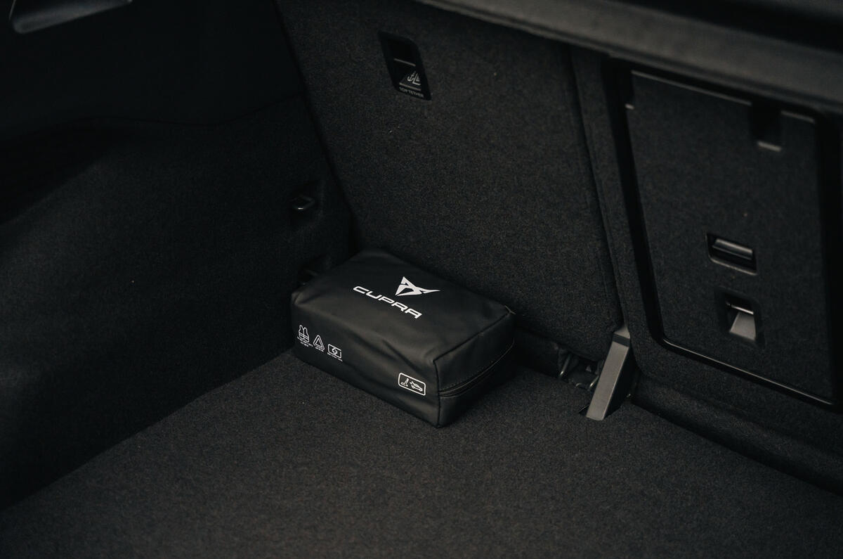 Cupra Born VZ review | Autocar