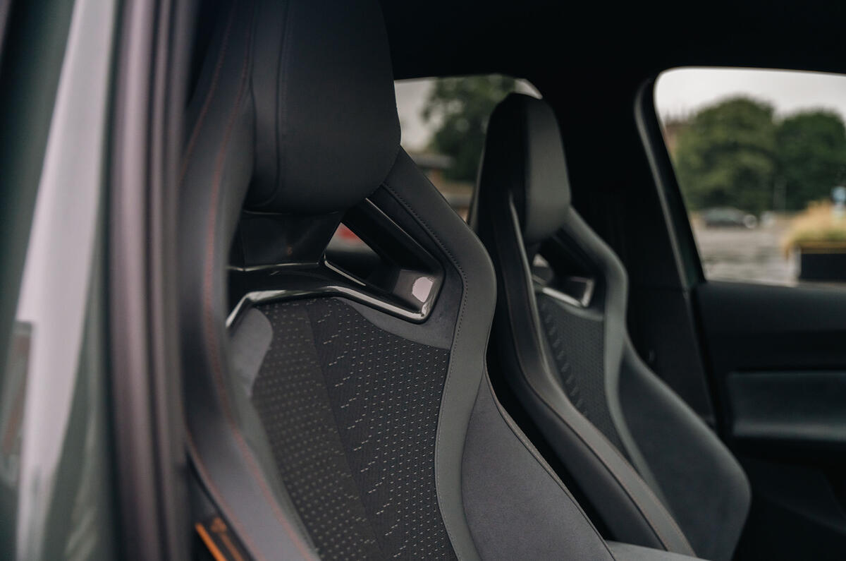 Cupra Born VZ review | Autocar