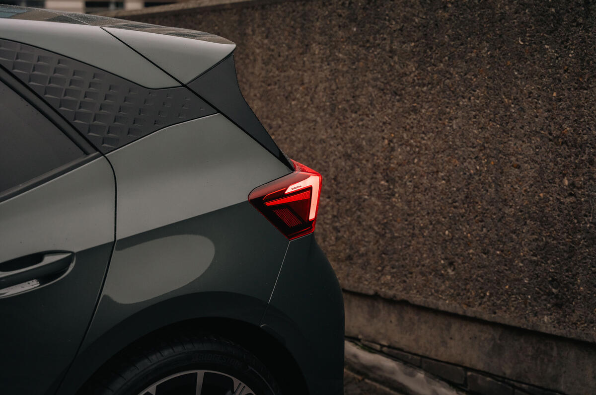 Cupra Born VZ review | Autocar