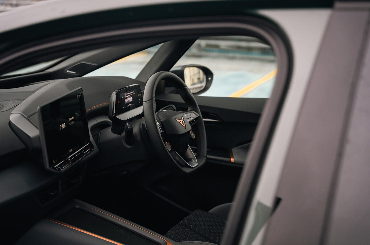 Cupra Born VZ review | Autocar