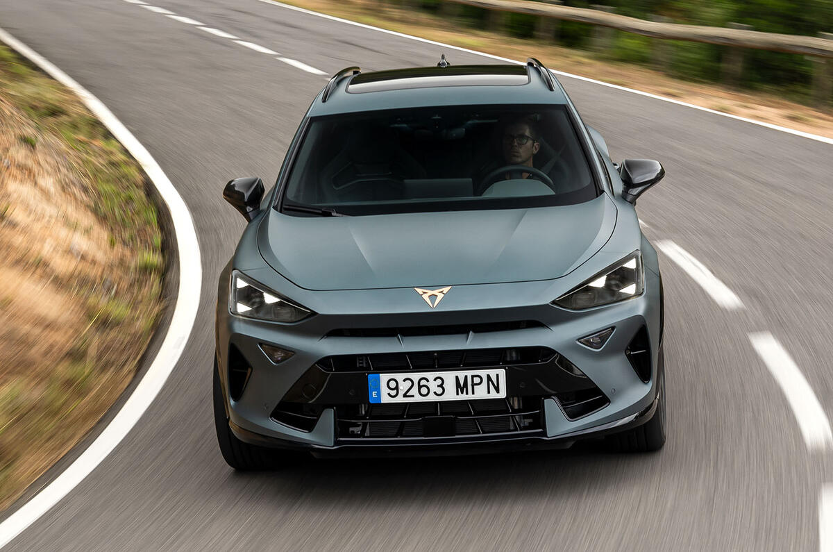 Cupra Formentor Review 2024, Price & Specs | Autocar