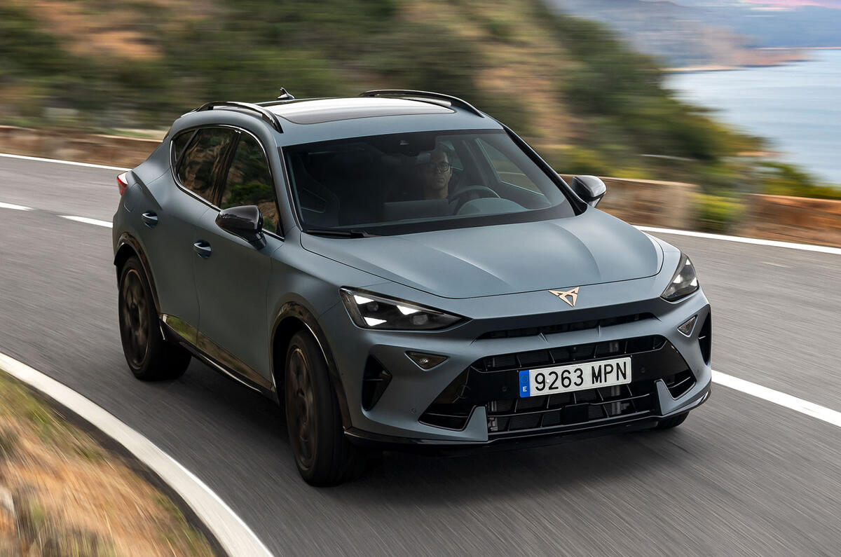 Cupra Formentor Review 2024, Price & Specs | Autocar