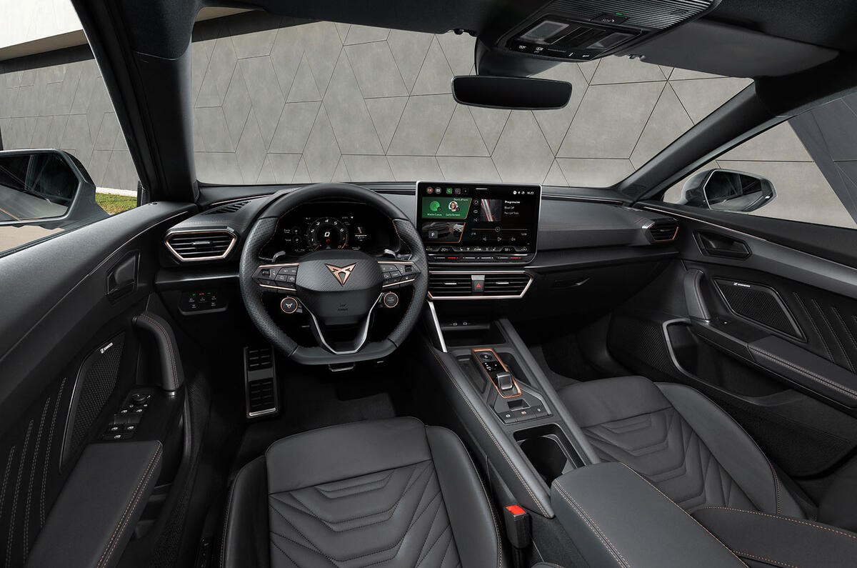 Cupra Formentor Review 2024, Price & Specs | Autocar