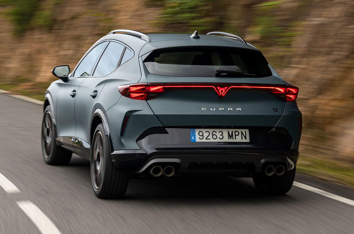 Cupra Formentor Review 2024, Price & Specs | Autocar