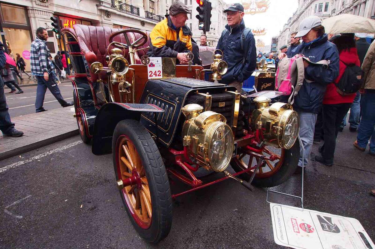 Regent Street motor show - picture special | Autocar