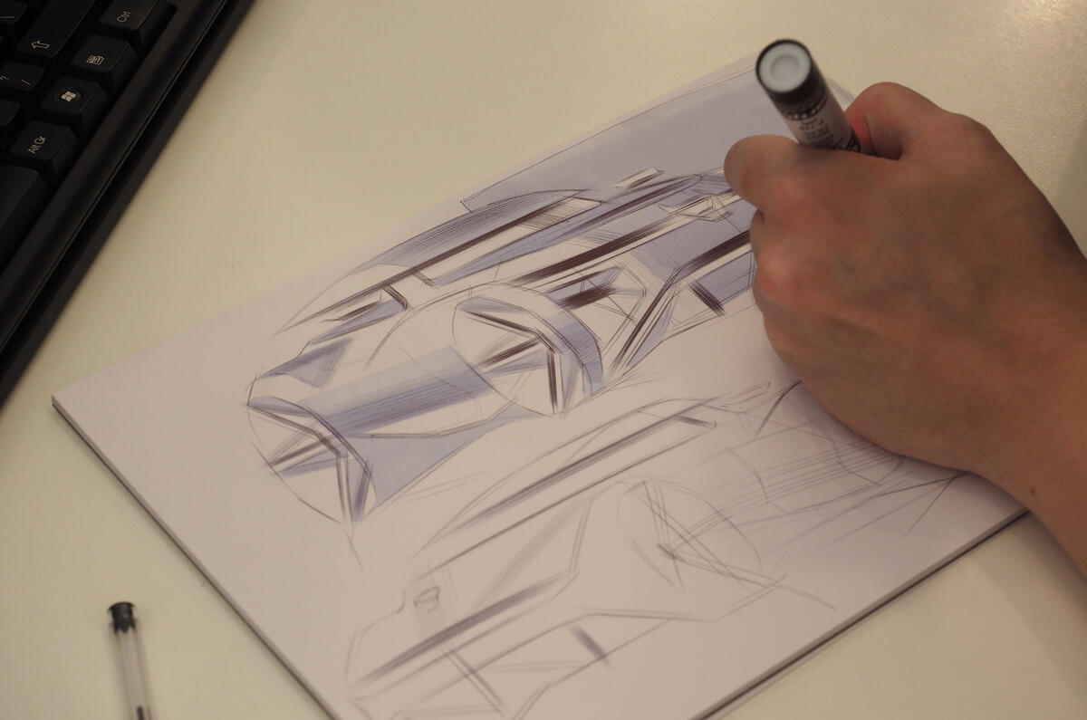 Dacia's design studio keeps it simple, like the rest of company | Autocar