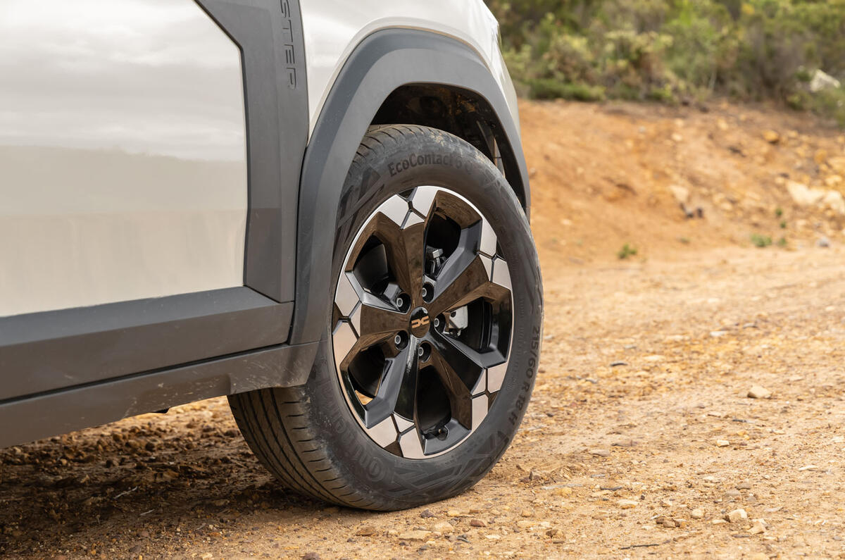 Dacia Duster Review 2024, Price & Specs | Autocar