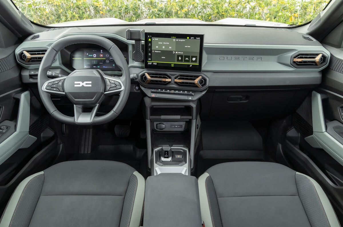 Dacia Duster Review 2024, Price & Specs | Autocar
