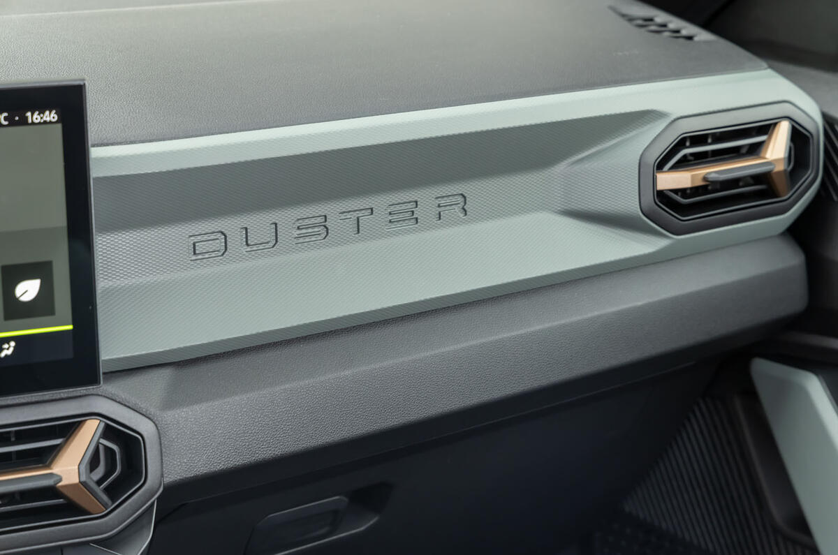 Dacia Duster Review 2024, Price & Specs | Autocar