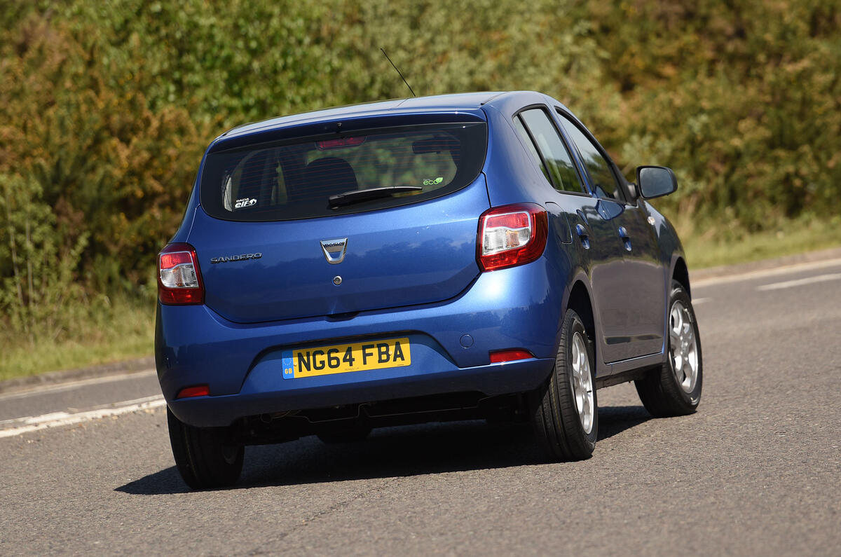 Used Dacia Sandero 2013-2020 review | Autocar