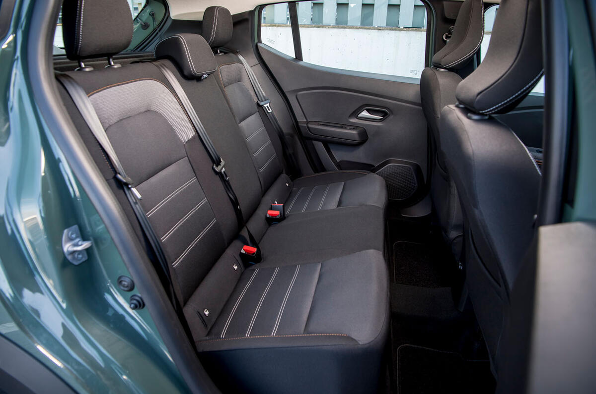 Dacia Sandero Stepway Review 2025, Price & Specs | Autocar