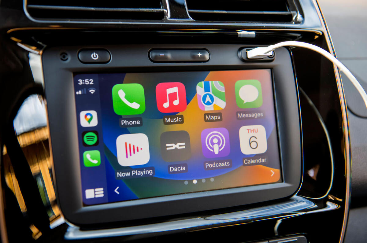 Dacia Spring Review (2024) | Autocar