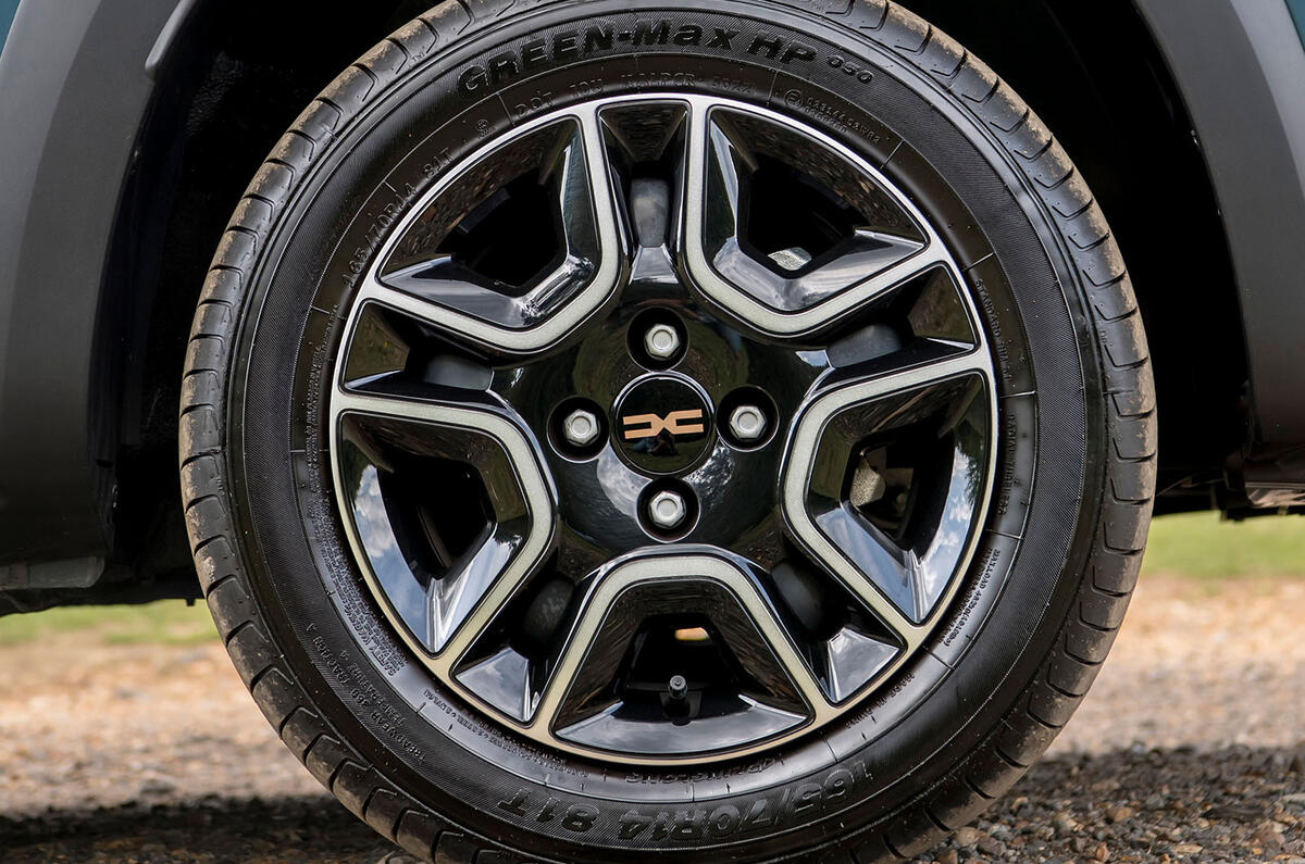 Dacia Spring Review (2024) | Autocar