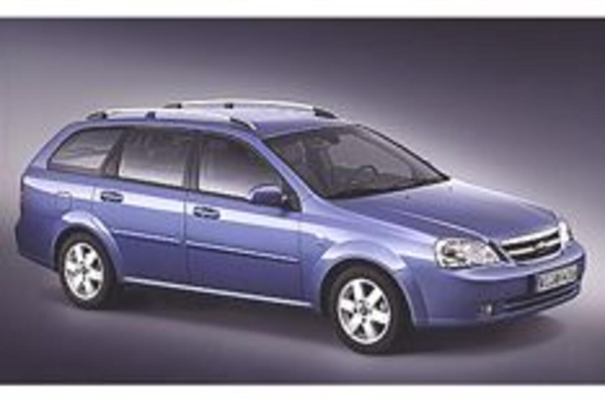 New Daewoo wagon rolls | Autocar