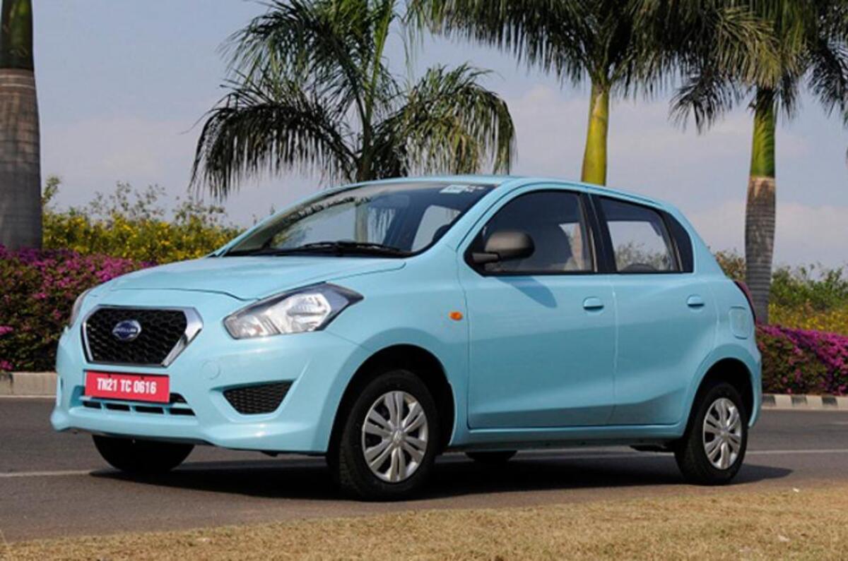 Nissan Datsun Go Review 2025, Price & Specs | Autocar