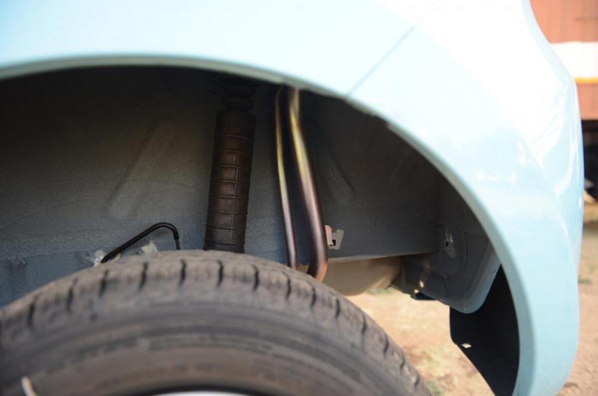 Nissan Datsun Go Review 2025, Price & Specs | Autocar