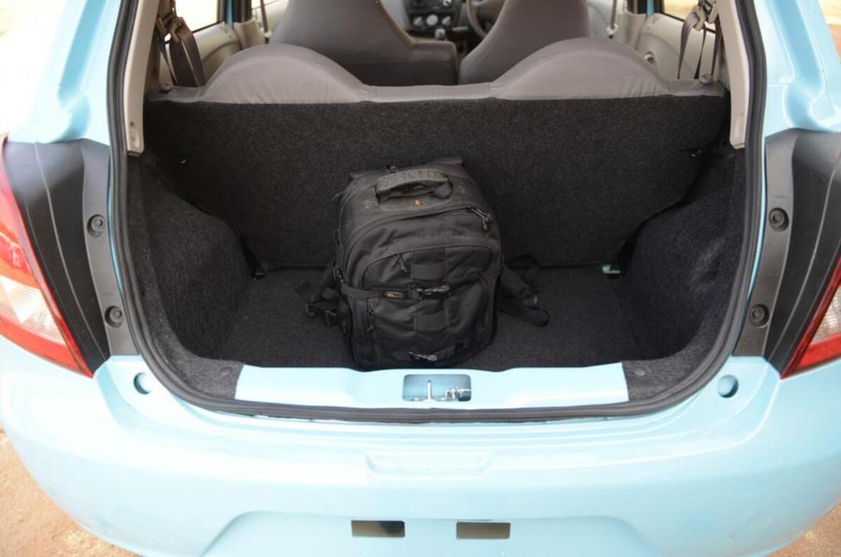 Nissan Datsun Go Review 2025, Price & Specs | Autocar