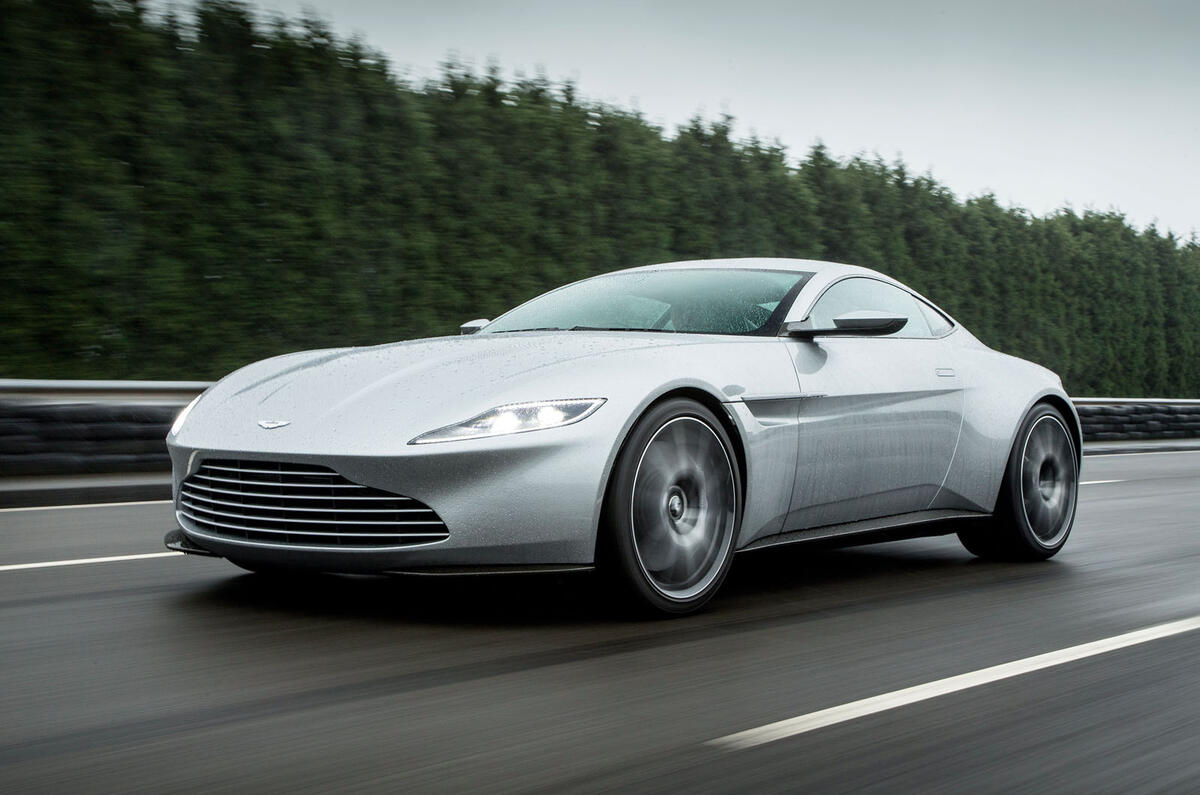 Aston Martin DB10 2014-2015 Review (2021) | Autocar