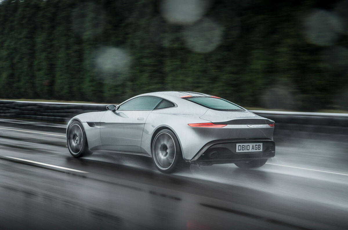 Aston Martin DB10 2014-2015 Review (2021) | Autocar