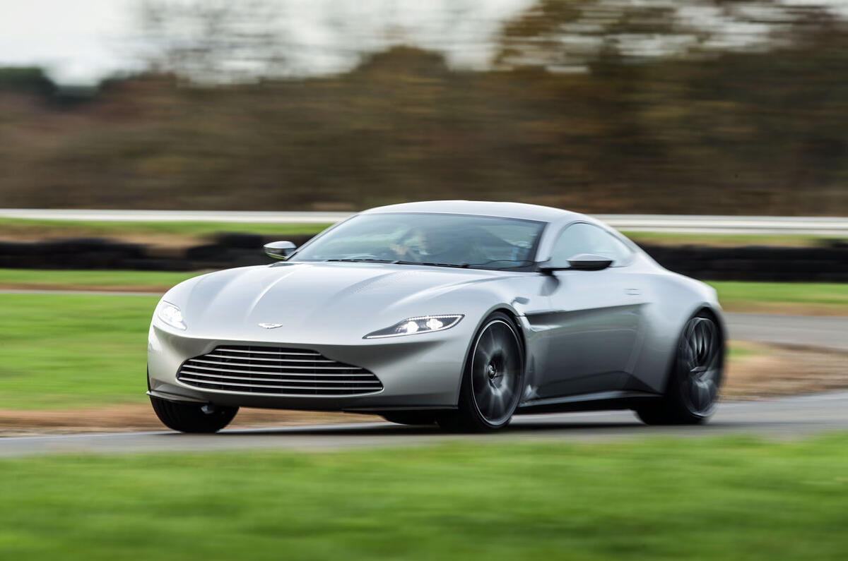 Used Aston Martin DB10 2014-2015 review | Autocar