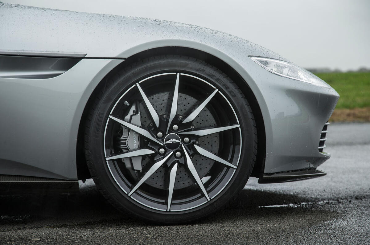 Used Aston Martin DB10 2014-2015 review | Autocar