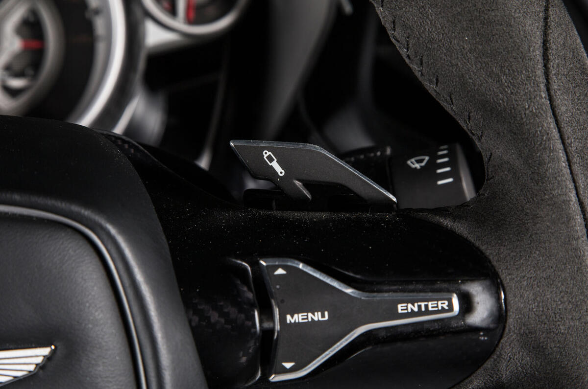 Used Aston Martin DB10 2014-2015 review | Autocar