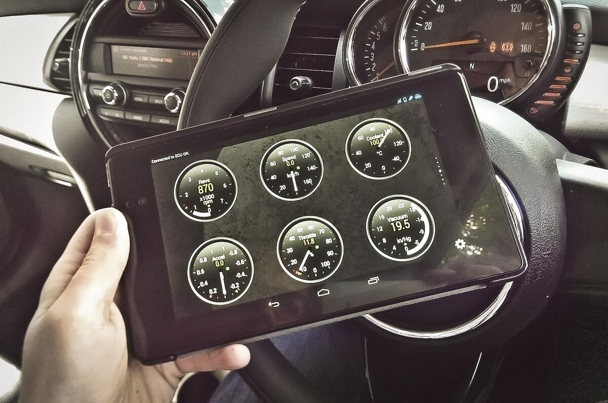 An easy route to DIY diagnostics | Autocar