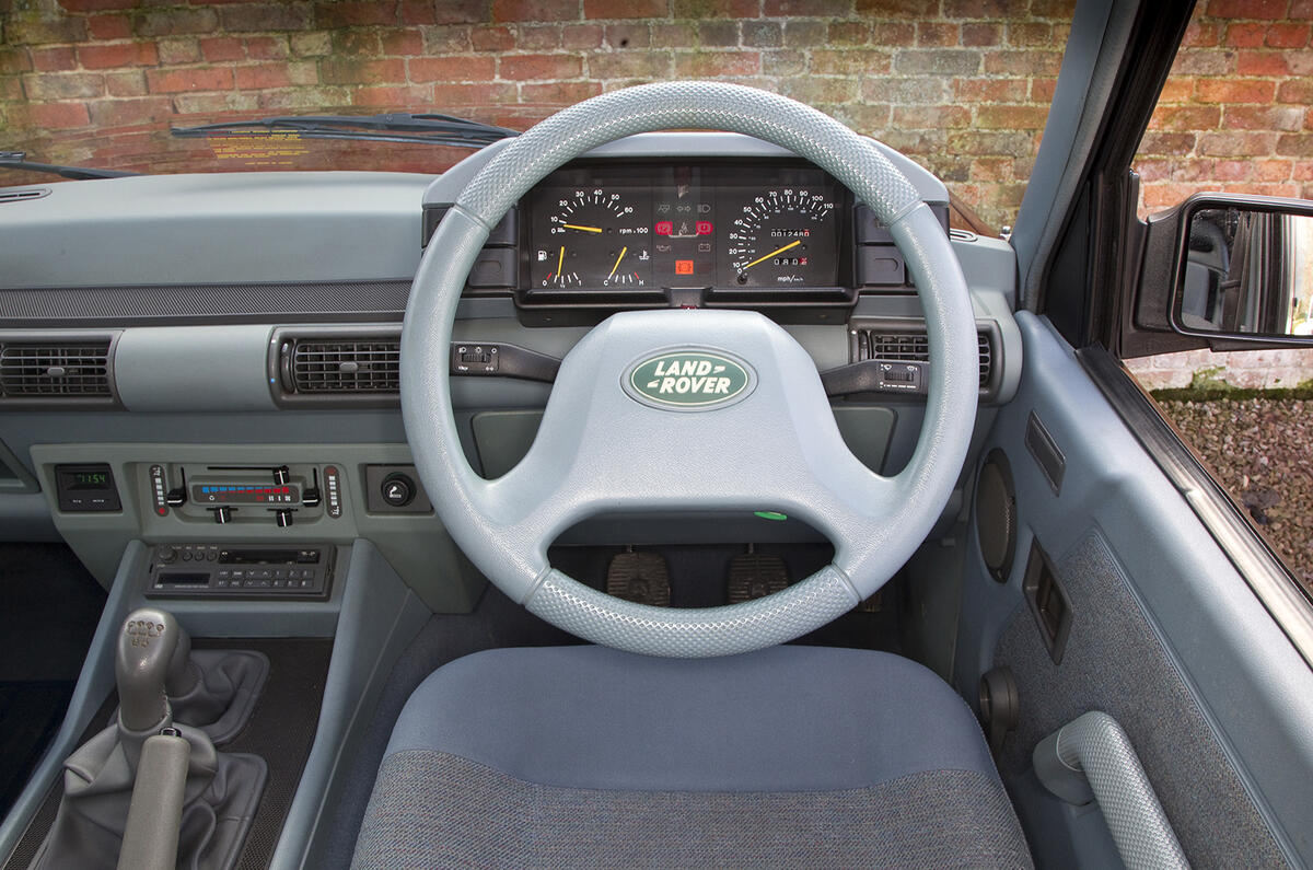 Celebrating the Land Rover Discovery - picture special | Autocar