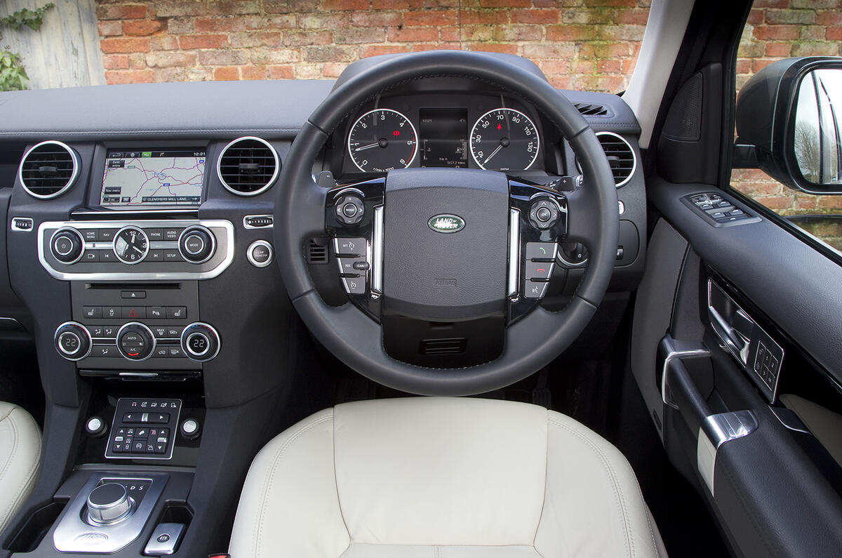 Celebrating the Land Rover Discovery - picture special | Autocar