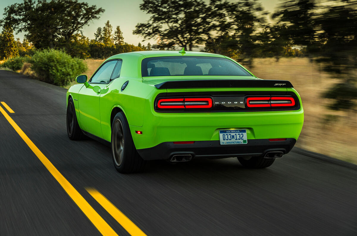 Dodge Challenger Review (2021) | Autocar