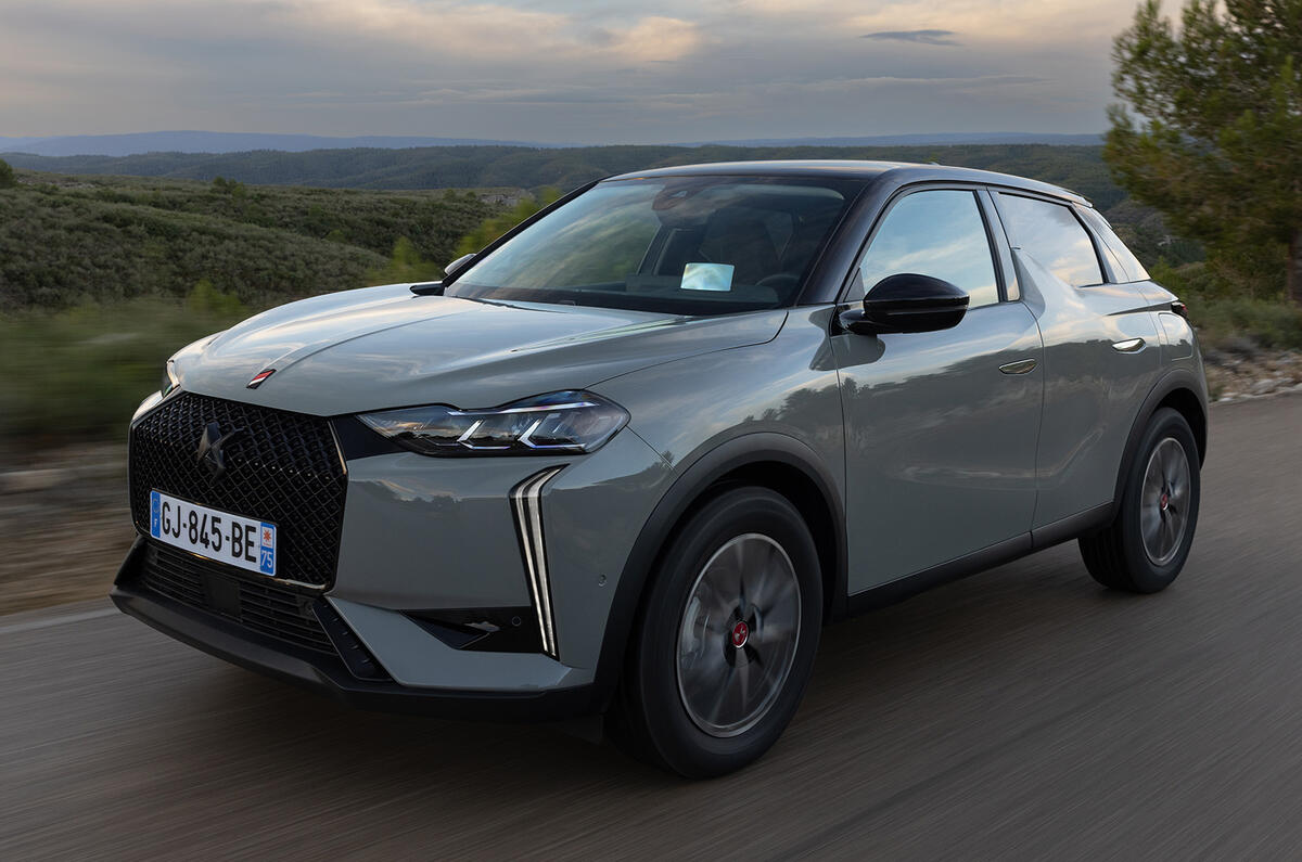 DS 3 Review 2025, Price & Specs | Autocar