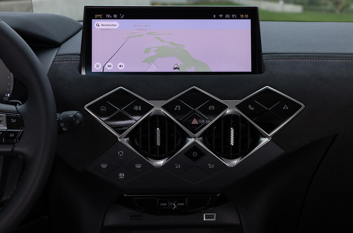 DS 3 Review 2025, Price & Specs | Autocar