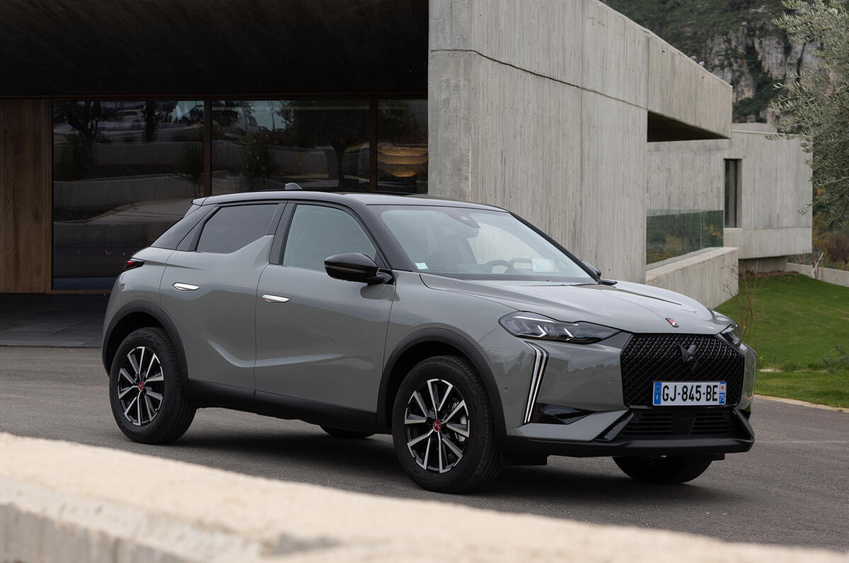 DS 3 Review 2025, Price & Specs | Autocar