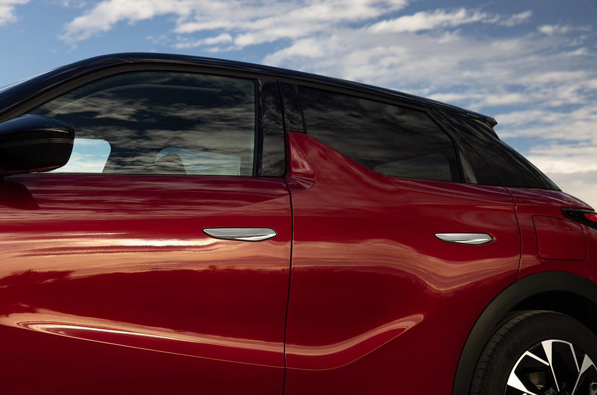 DS 3 E-Tense Review (2024) | Autocar