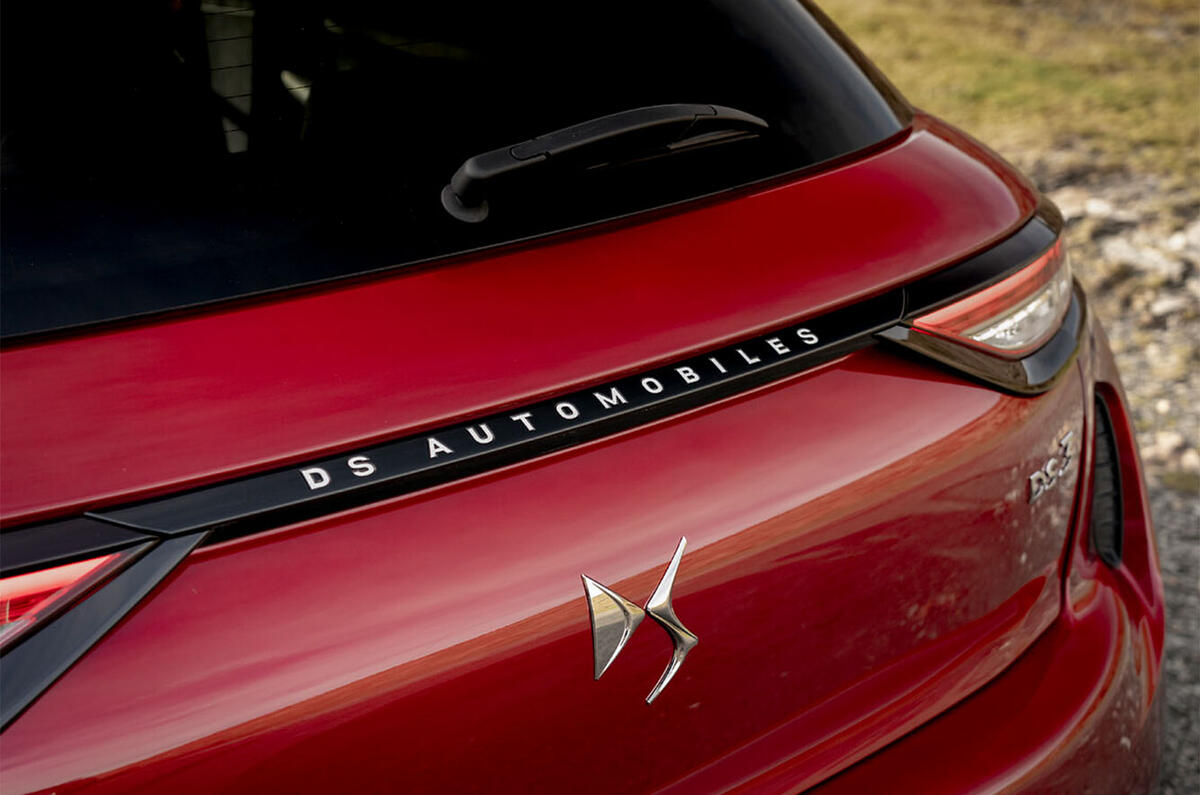 DS 3 E-Tense Review 2025, Price & Specs | Autocar