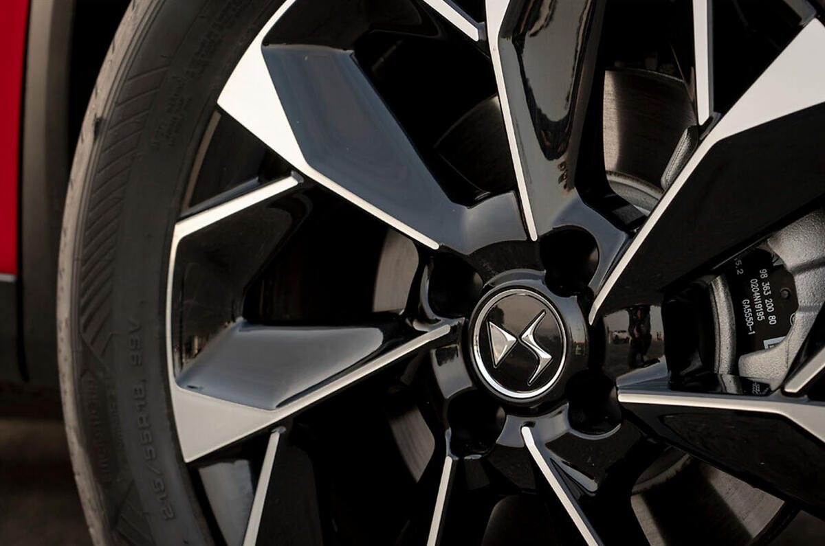 DS 3 E-Tense Review 2025, Price & Specs | Autocar