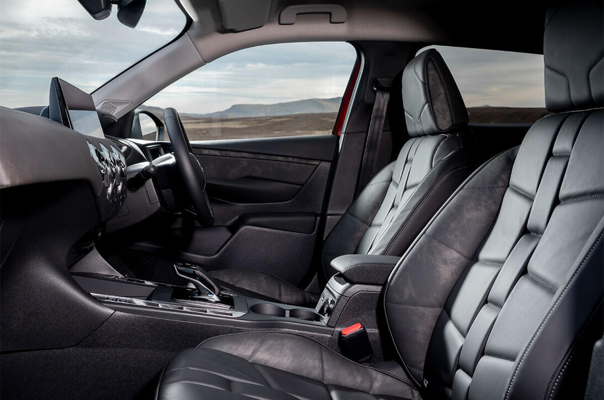 DS 3 E-Tense Review 2025, Price & Specs | Autocar