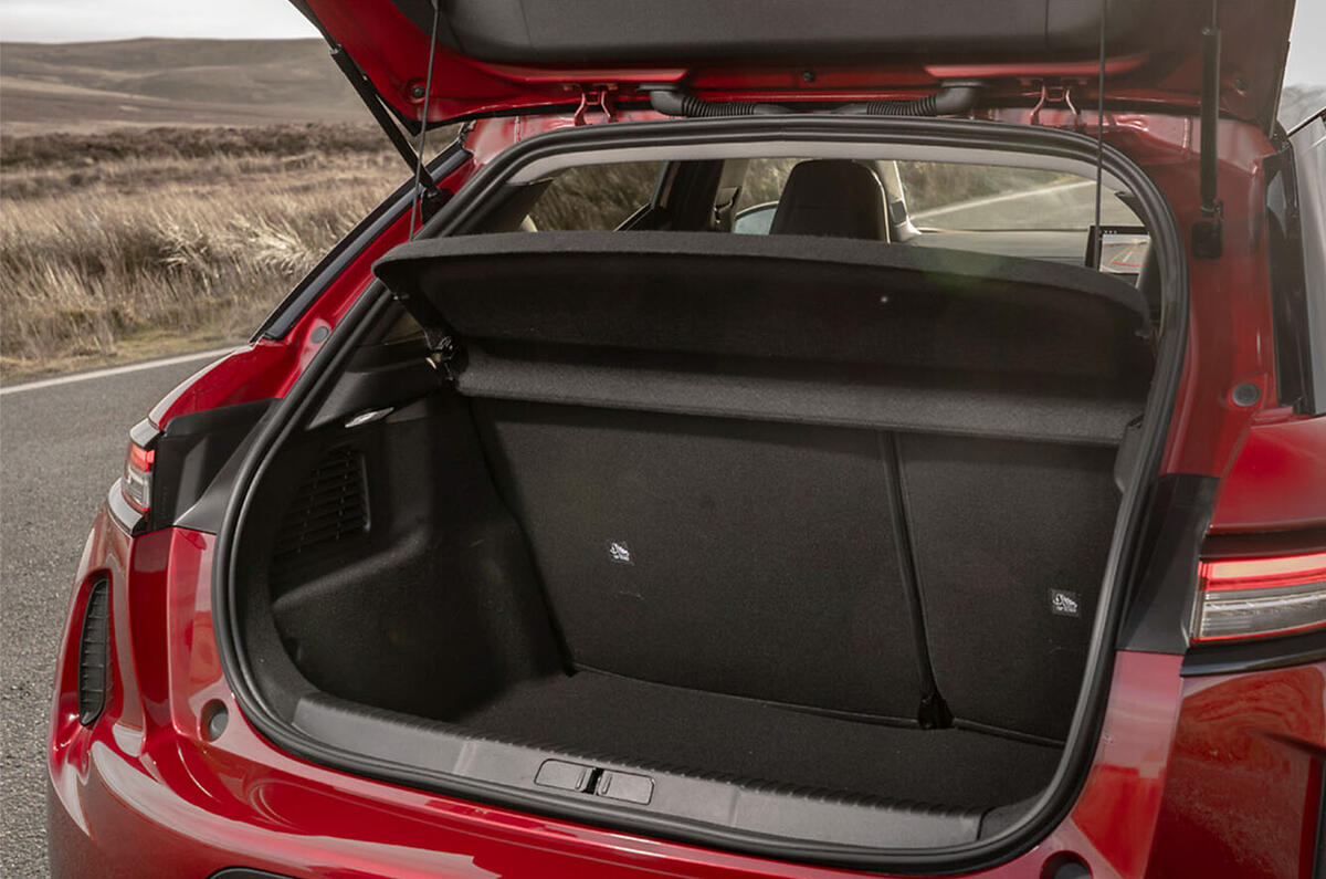 DS 3 E-Tense Review 2025, Price & Specs | Autocar