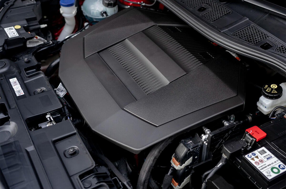 DS 3 E-Tense Review 2025, Price & Specs | Autocar