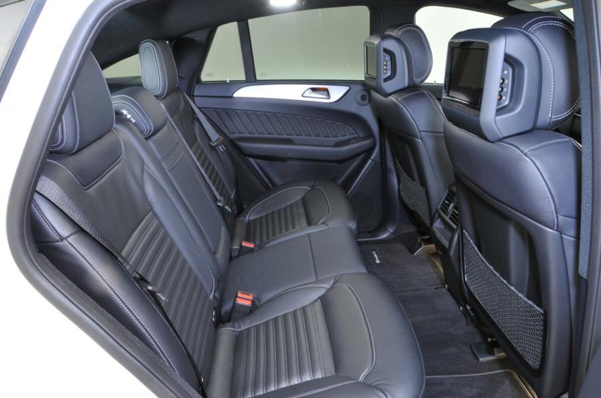 Mercedes-Benz GLE Coupe (2015-2019) Review | Autocar