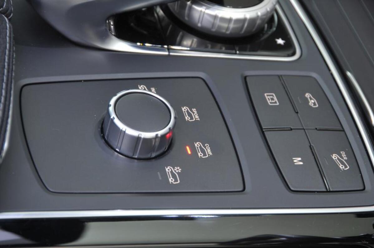 Mercedes-Benz GLE Coupe (2015-2019) Review | Autocar