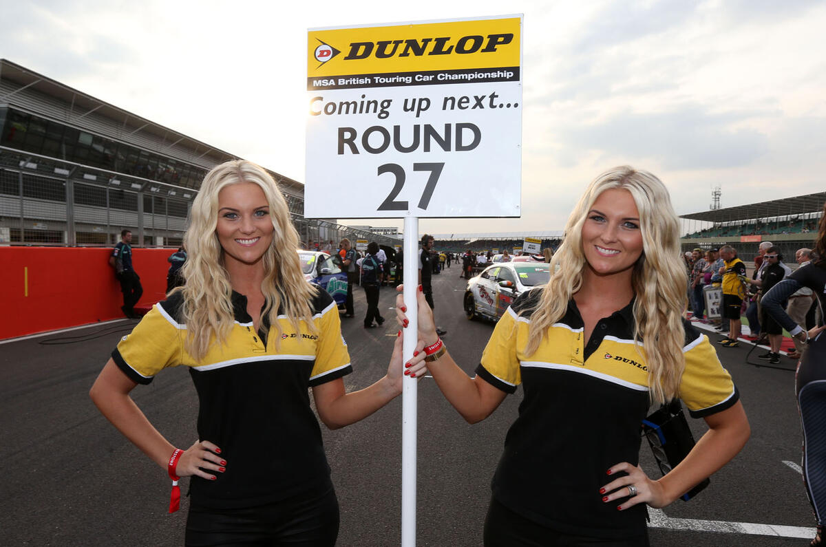 Driving the BTCC - how tyre technology is winning races | Autocar