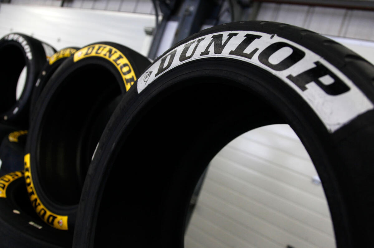 Driving the BTCC - how tyre technology is winning races | Autocar