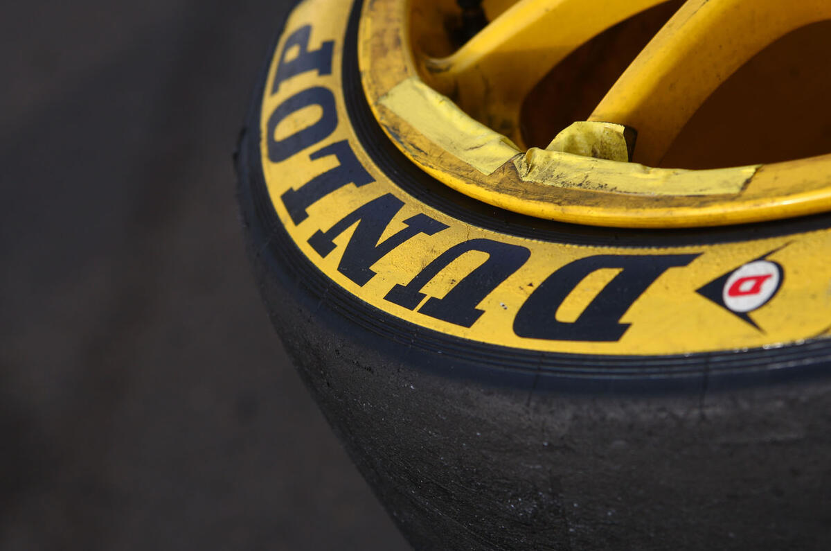 Driving the BTCC - how tyre technology is winning races | Autocar