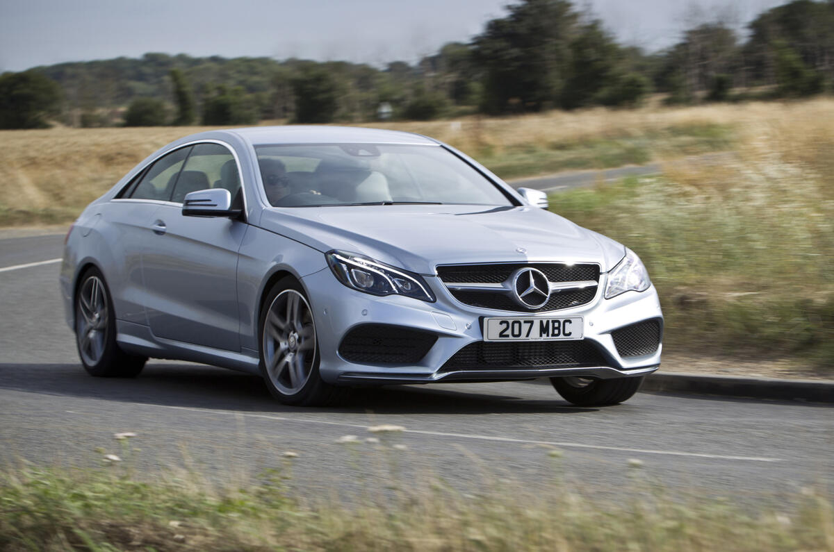 Mercedes-Benz E-Class (2009-2016) Review | Autocar