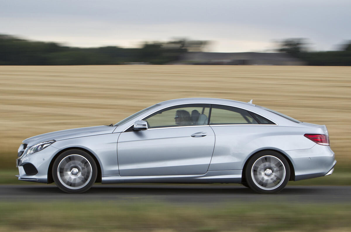 Mercedes-Benz E-Class (2009-2016) Review | Autocar
