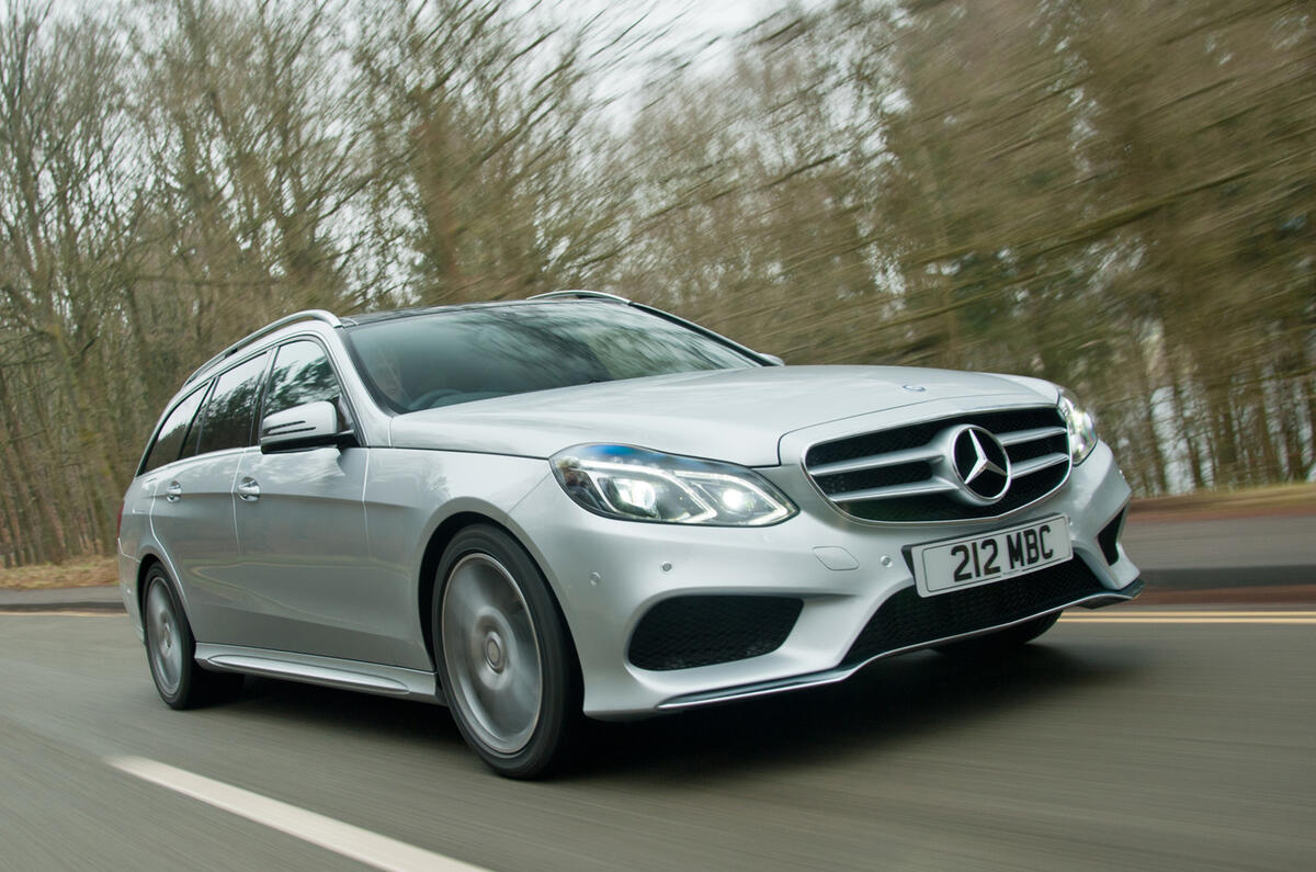 Mercedes-Benz E-Class (2009-2016) Review | Autocar