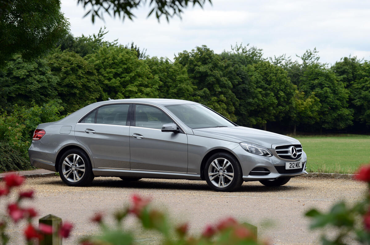 Mercedes-Benz E-Class (2009-2016) Review | Autocar
