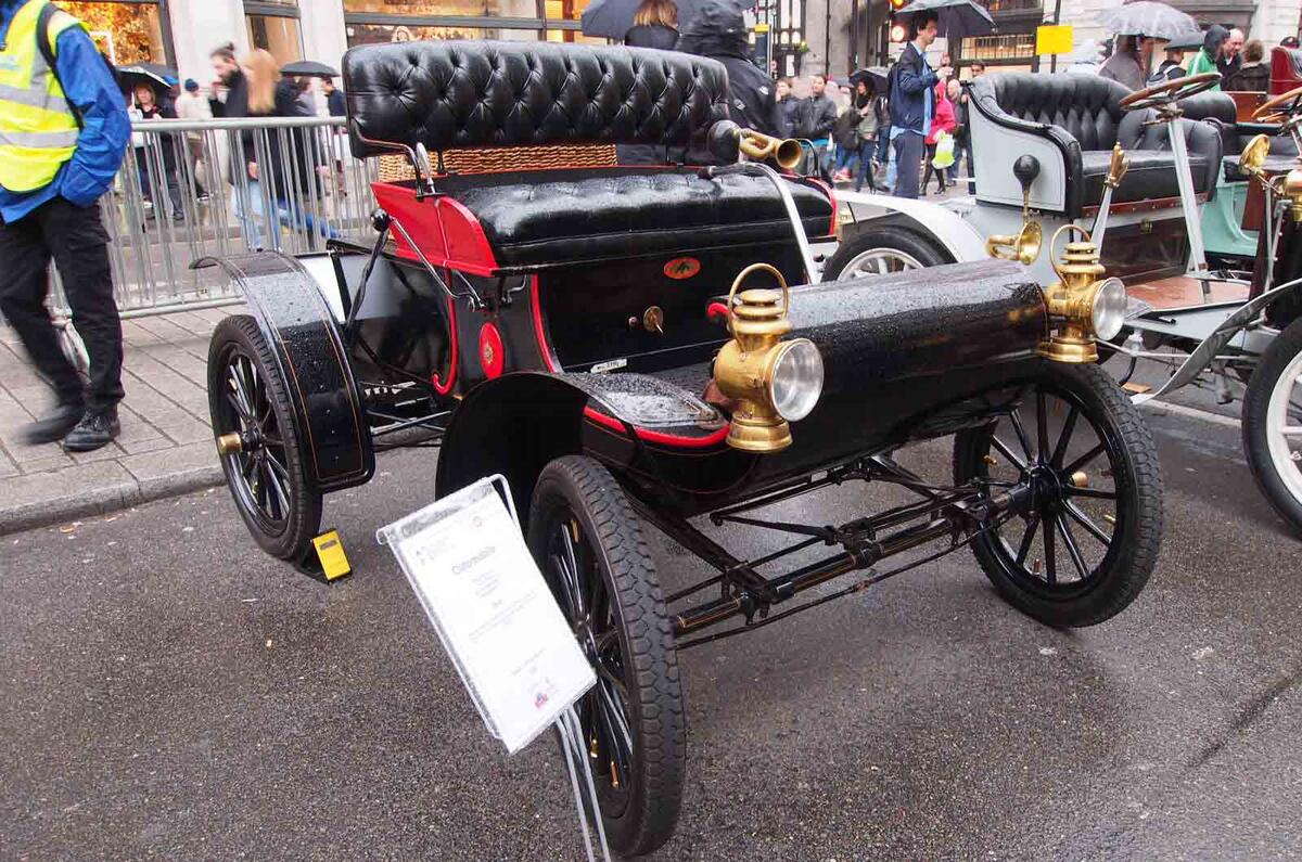 Regent Street motor show - picture special | Autocar
